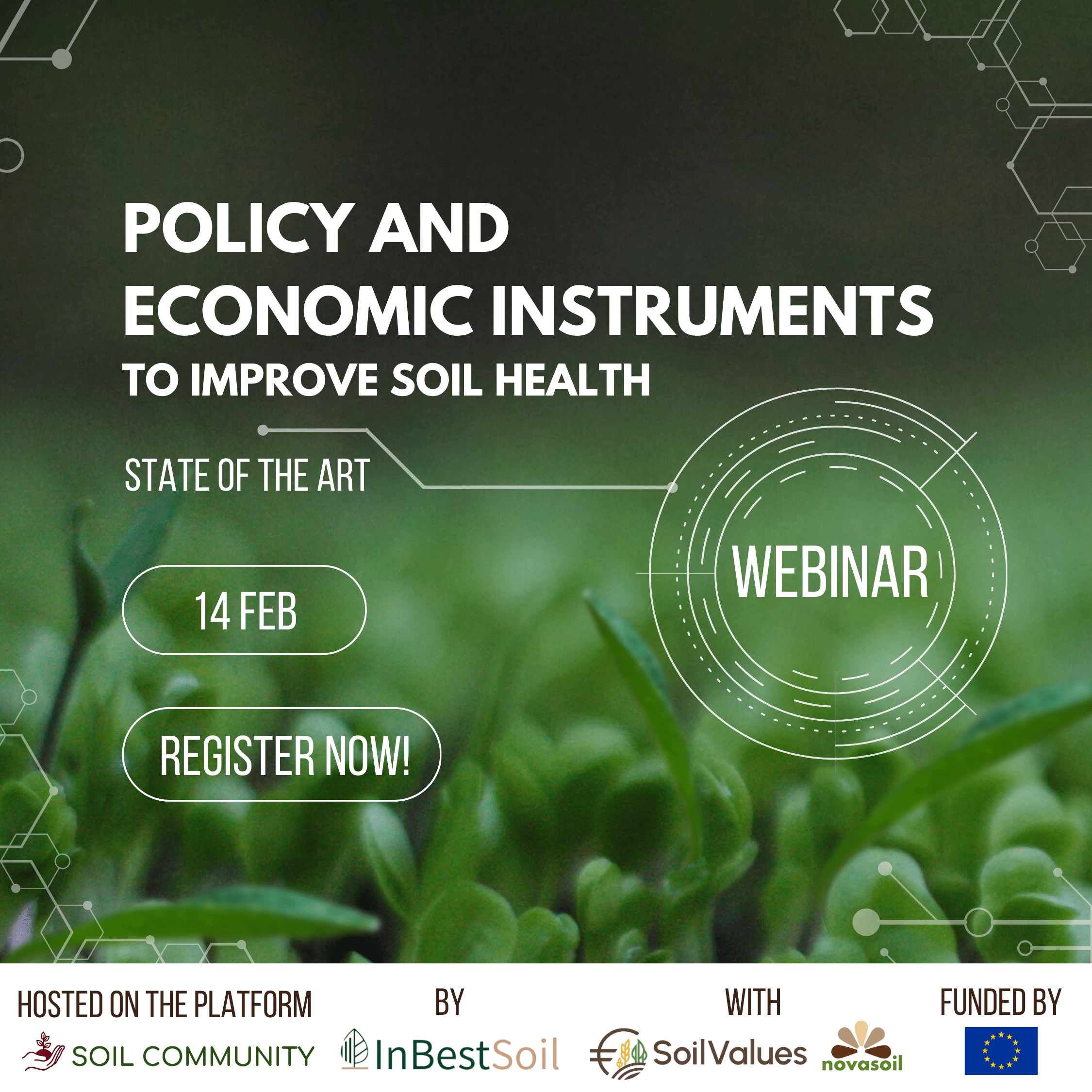 Webinar Recap: Policy and Economic Instruments to Improve Soil Health ...